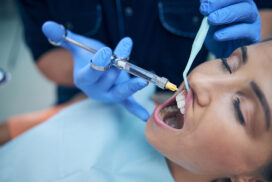 Bumps, Pimples, and Swelling on Gums - When To Call A Dentist